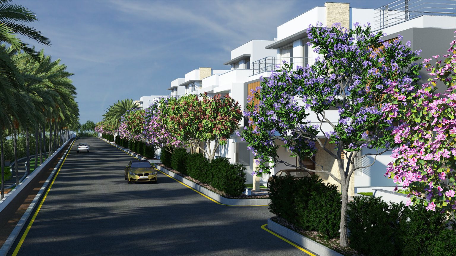 Premium Villas in Tukkuguda for Sale | VBVR Projects