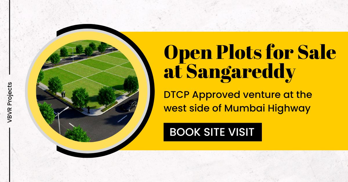 DTCP Approved layout OpenPlots for sale Peddapur Sangareddy