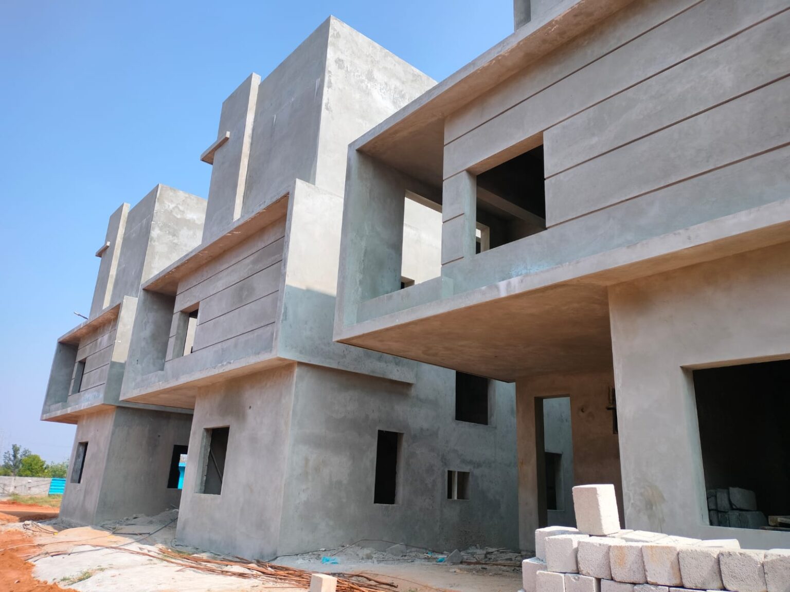 Premium Villas in Tukkuguda for Sale | VBVR Projects